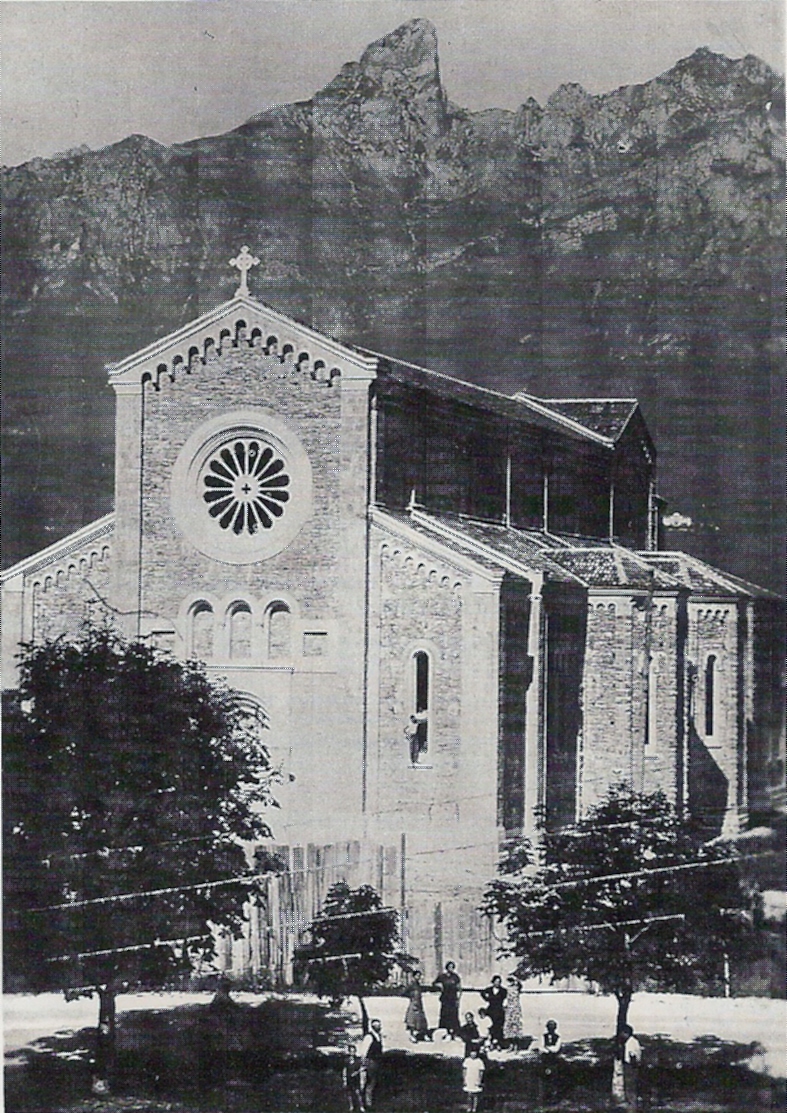 Chiesa di Sedico – Tre Insieme